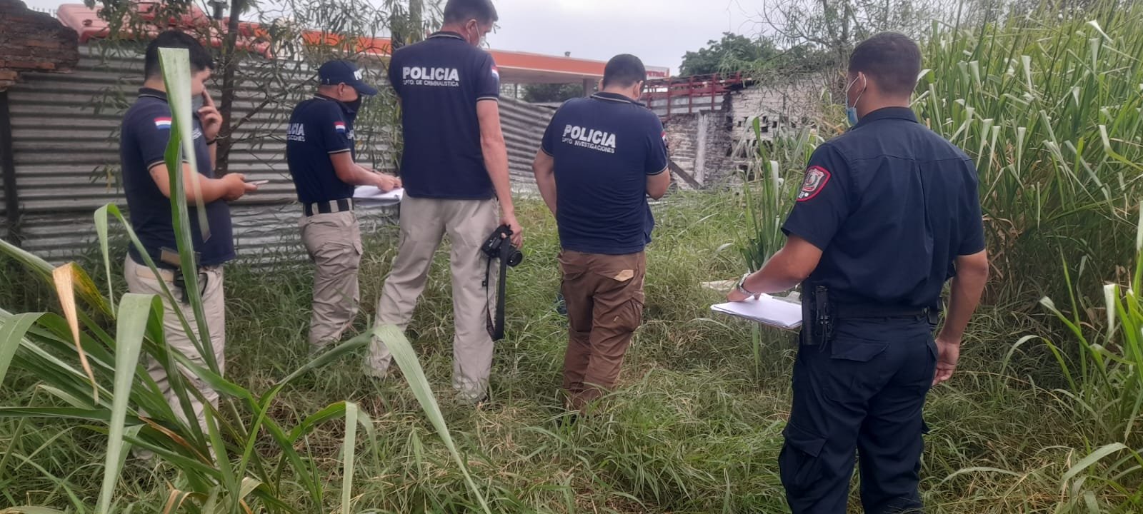 Sin autorización, derrumban una casona histórica en Asunción ...
